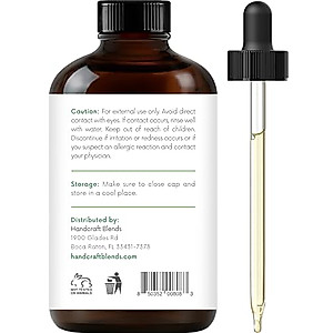 Rosemary Essential Oil - Huge 4 Fl Oz - 100% Pure and Natural - Premium Grade Essential Oil for Diffuser and Aromatherapy