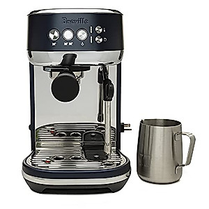 Breville Bambino Plus , Damson Blue