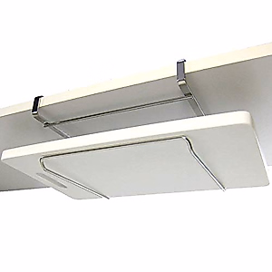 Hanging rack cutting board holder cutting board stand 18-8 stainless steel drilling unnecessary screwing unnecessary made in Japan by Earl S. hanger studio