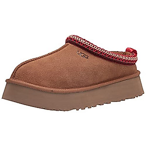UGG Women's Tazz Slipper, Chestnut, 8