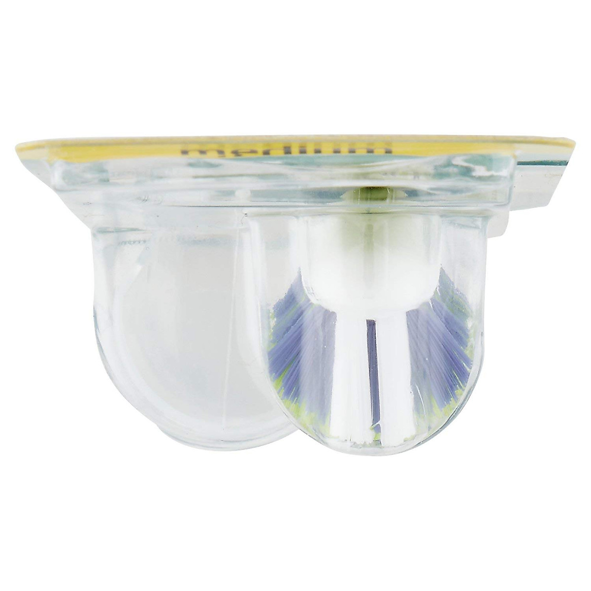 Mentadent Toothbrush Vertical Expert