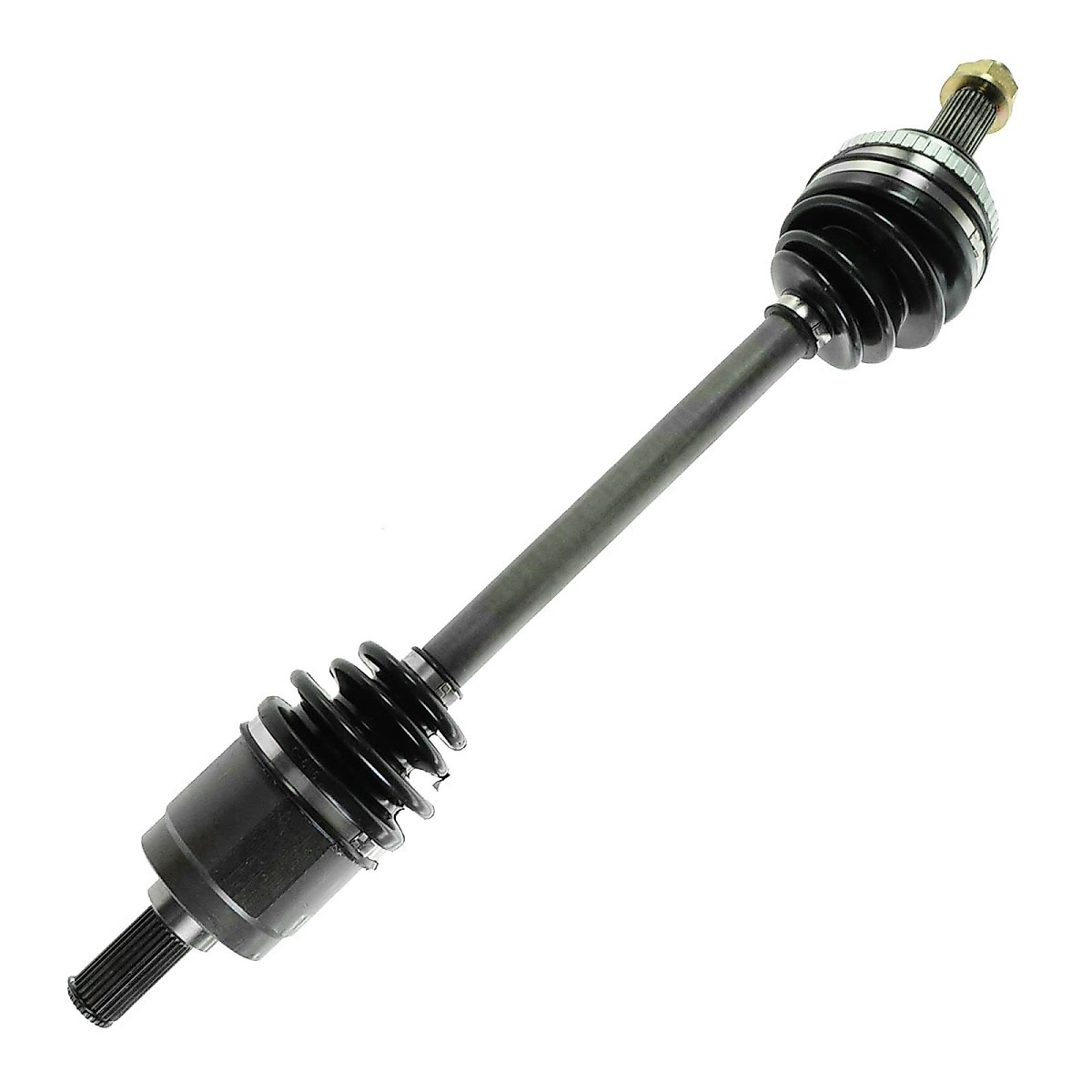 TRQ Front CV Axle Shaft Left LH Right RH Pair Set Of 2 Compatible with Accord V6 TL CL