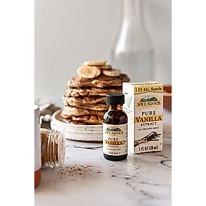 Spice Islands Pure Vanilla Extract, 1 Ounce