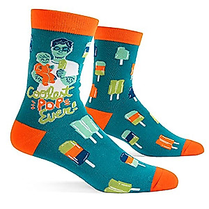 Lavley Cool Pop Socks for Dad - Funny Novelty Gift for Dads and Grandpas for Father's Day and Christmas Stocking Stuffers