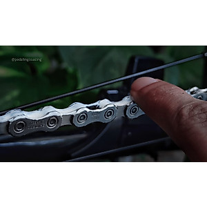 SILCA Super Secret Chain Wax Coating for Bicylces with Ultra Fast Water - Proof and Nano-Scale Tungsten Disulfide, 4 Ounces