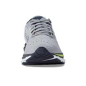 Mizuno Women's Wave Sky 6 Running Shoe, Ultimate Grey, 6