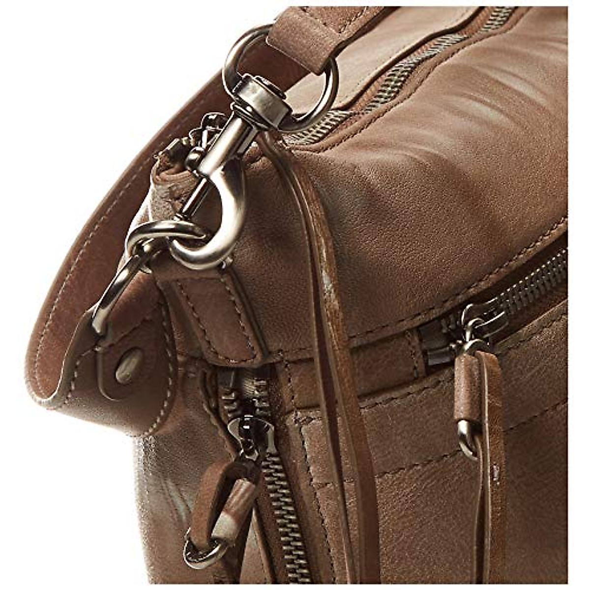 Lucky Brand womens Faye Shoulder Bucket Bag, Fawn Tie Dye, Medium US