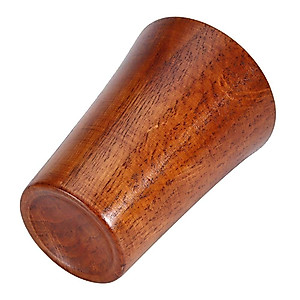 Delaman Jujube Wood Tea Cup, Handmade Primitive Top-Grade Natural Wooden Tea Drinking Cup For Beer, Coffee Cup,Milk Container