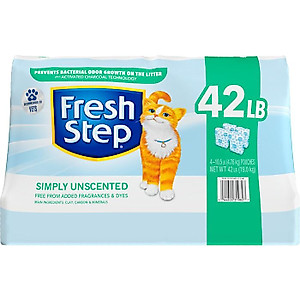 Fresh Step Ultra Unscented Litter