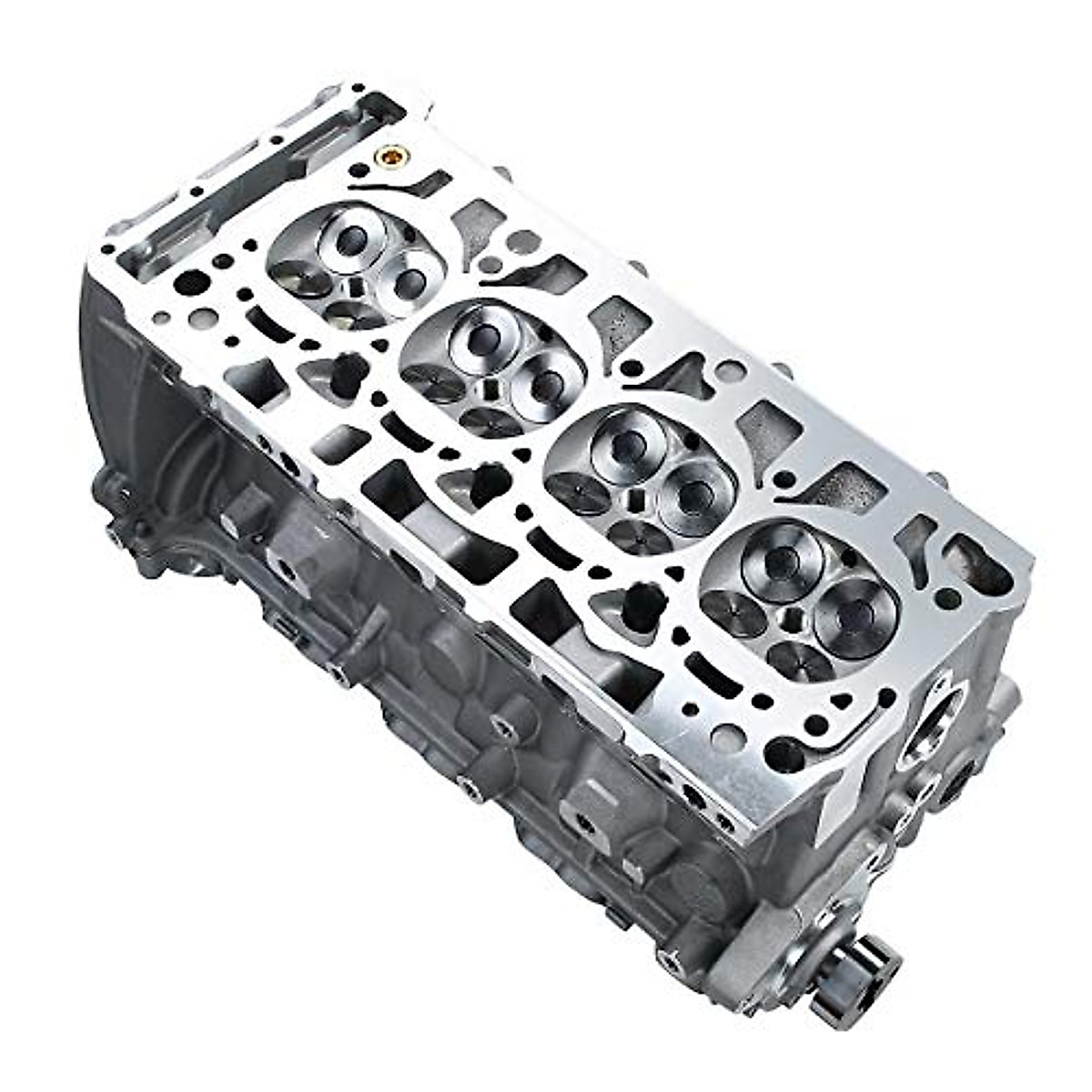 A-Premium Engine Cylinder Head Assembly & Camshafts & Valves Compatible with Audi A4 A5 A6 TT Quattro Q5 L4 2.0L DOHC 2009-2015