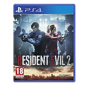Resident Evil 2 (PS4)
