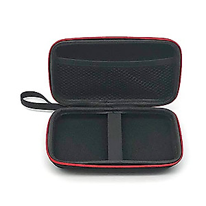 Protable Hard Travel Carrying Case Retro Game Console Case for RG351P/RG351M/RG350M Protection Bag for Retro Game Console Game Player RG351P Storage Suitcase Handheld