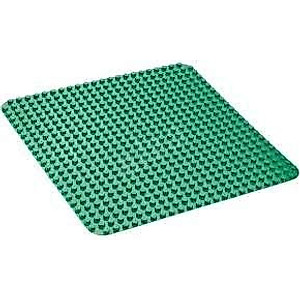 LEGO DUPLO Creative Play Large Green Building Plate 2304 Building Kit (1 Piece)