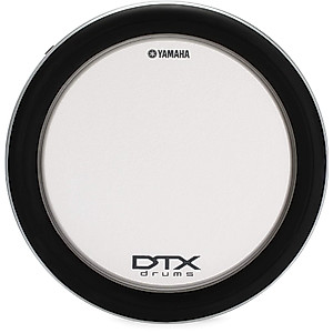 Yamaha XP80 3-Zone 8" Textured Silicone Electronic Drum Pad