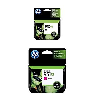 HP 950XL Black High Yield Original Ink Cartridge