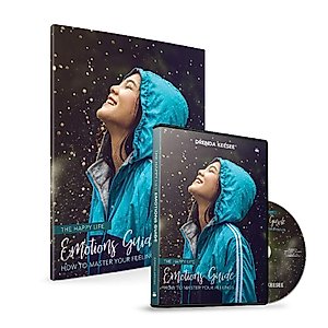 Emotions Guide: How to Master Your Feelings with DVD//DRENDA KEESEE