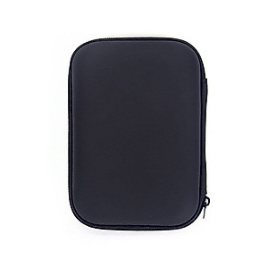 Aetheria Storage Bag for Miyoo Mini Plus Retro Game Console, Carrying Case with Tempered Glass Screen Protector Game Console Accessories