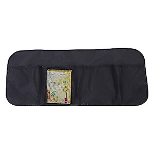 Caneem Trunk Hanging Storage,Super Capacity Backseat Hanging Organizer with 8 Large Storage Bag - Waterproof Trunk Storage Bag Very Good Car Accessories for Men &Women