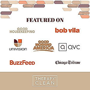 Therapy Furniture Polish & Wood Cleaner Kit 16 oz. Cabinet and Table Restorer