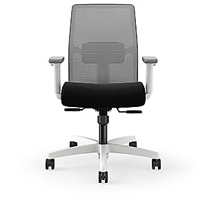 HON Ignition Task Chair, White