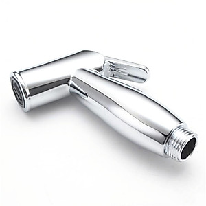 MINJING Bathroom Bidet Shower Head Set Hand Held Bidet Douchette WC Toilet Water Sprayer Toilet Jet Faucet Spray Muslim