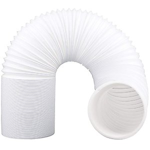 Air Conditioner Hose, Portable Exhaust Vent Hose with 5.9" Diameter, Counterclockwise AC Hose Length up to 80"