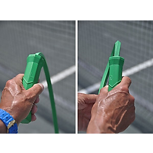 The Total Serve ServeMaster: Serve Tool and Swing Trainer for Tennis Training