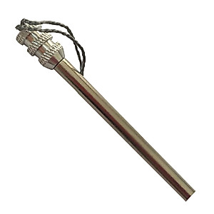 JIEXI HWYP Stainless Steel Slingshot Fishing Arrow Silver color Pack of 6