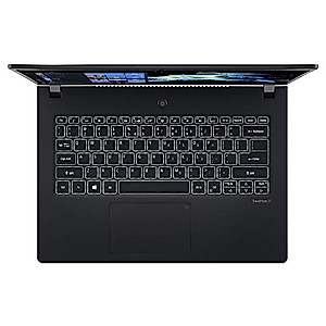 Acer TravelMate P6 Thin & Light Business Laptop, 14" FHD IPS, Intel Core i5-10310U with vPro, 8GB DDR4, 256GB SSD, 23 Hrs Battery, Win 10 Pro, TMP 2.0, Mil-Spec, Fingerprint Reader, TMP614-51-G2-5442