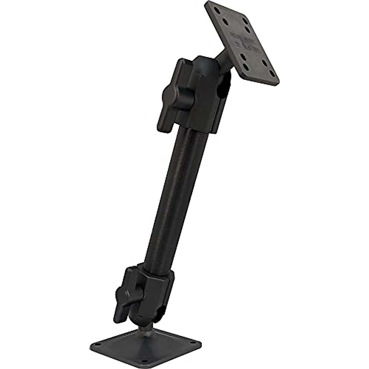 Panavise 717-09 9-Inch Slimline 2000 Pedestal Mount,Black