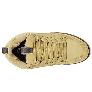 eS Penny 2 Tan/Gum Men's 10.5, Women's 12 Medium