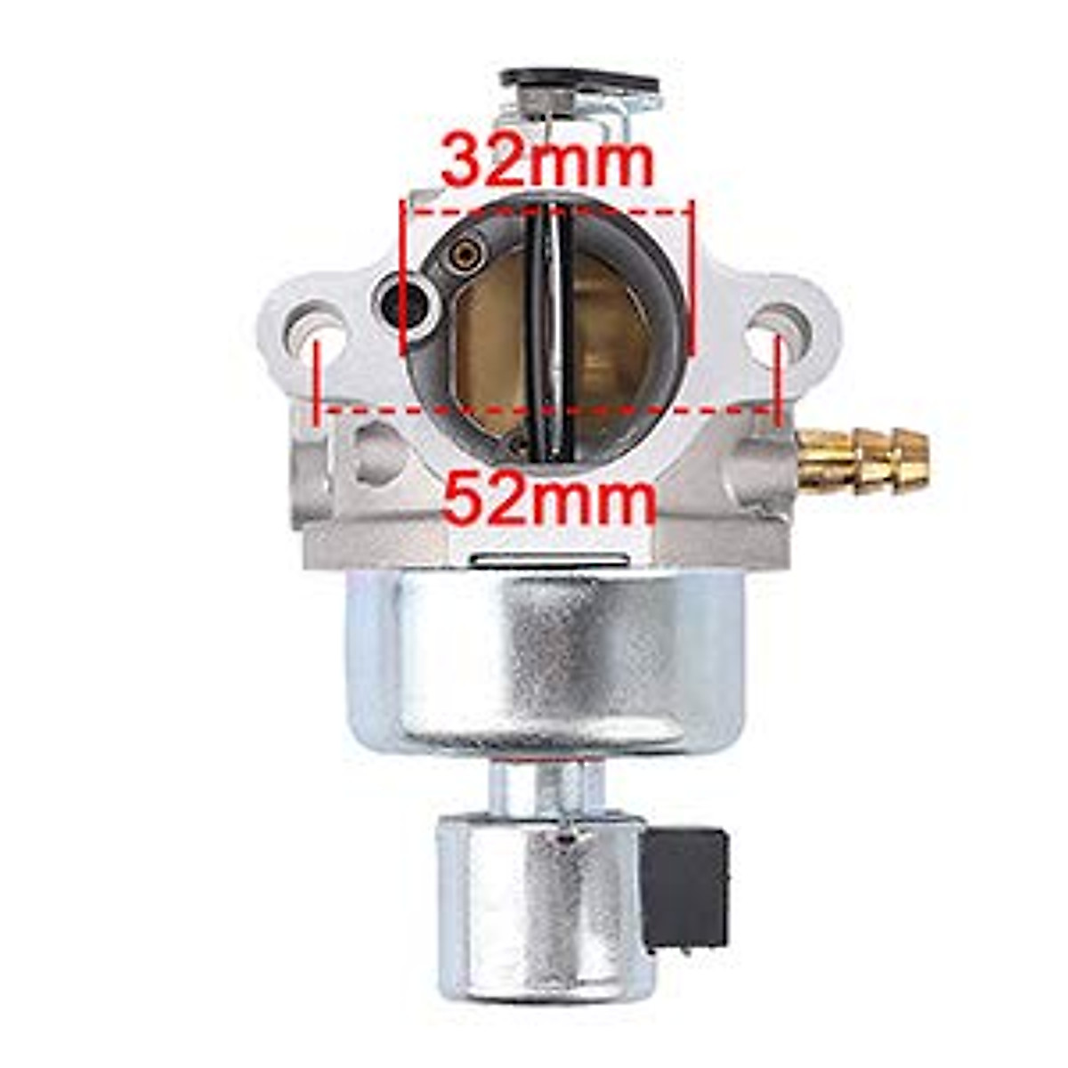 Hayskill 20 853 33-S Carburetor for Kohler Courage SV Series SV470 SV530 SV540 SV541 SV590 SV600 SV591 SV601 SV610 SV620 15HP 17HP 18HP 19HP Engine Replace 12 853 117-S