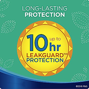 Always Ultra Thin, Size 3, Extra Long Super Pads With Wings, Unscented, 14 Count