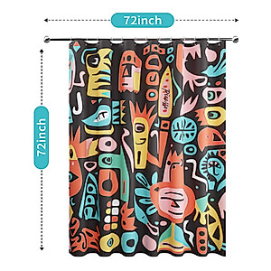 Donghua V Shower Curtain Useless Link