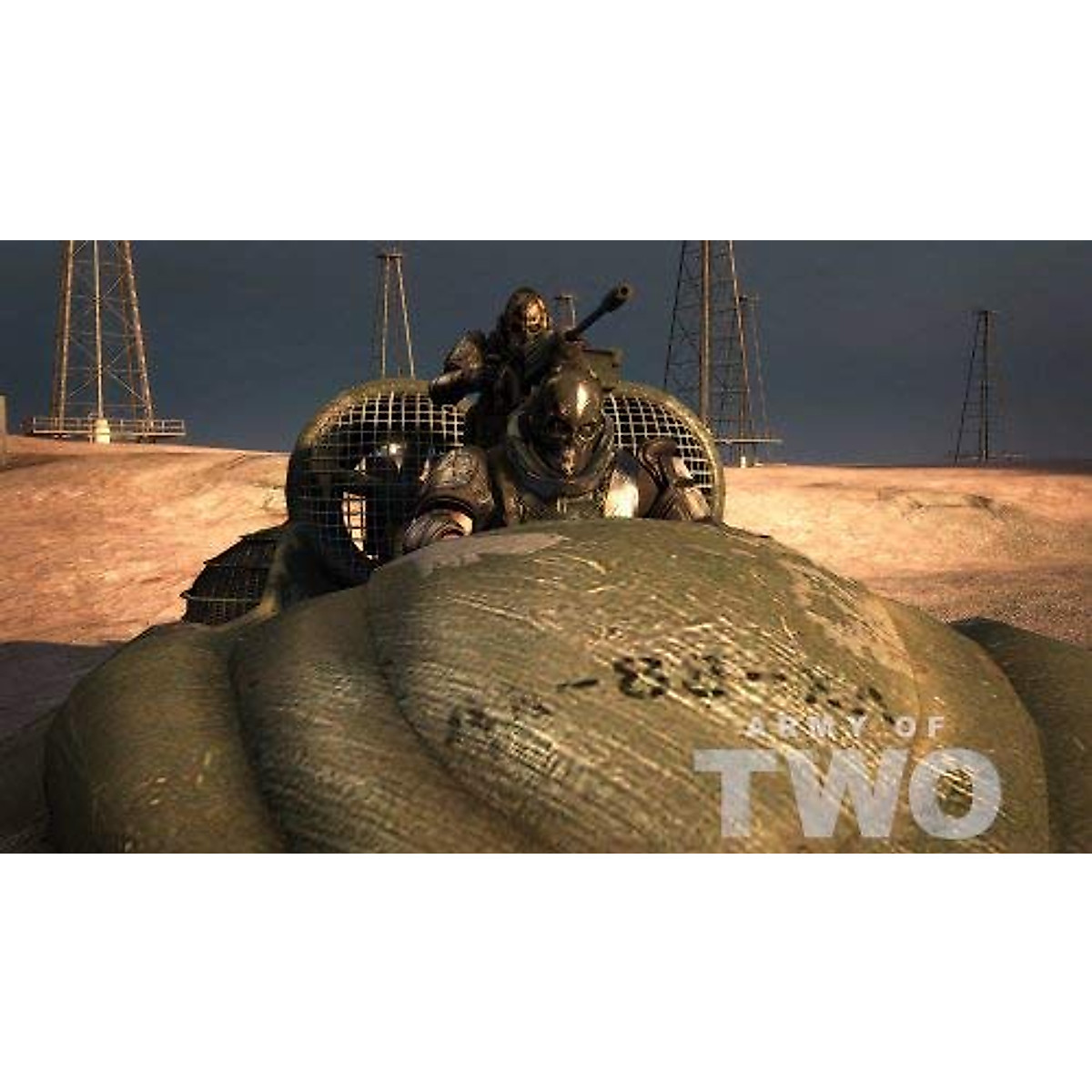 Army of Two: Platinum Hits - Xbox 360 (Renewed)