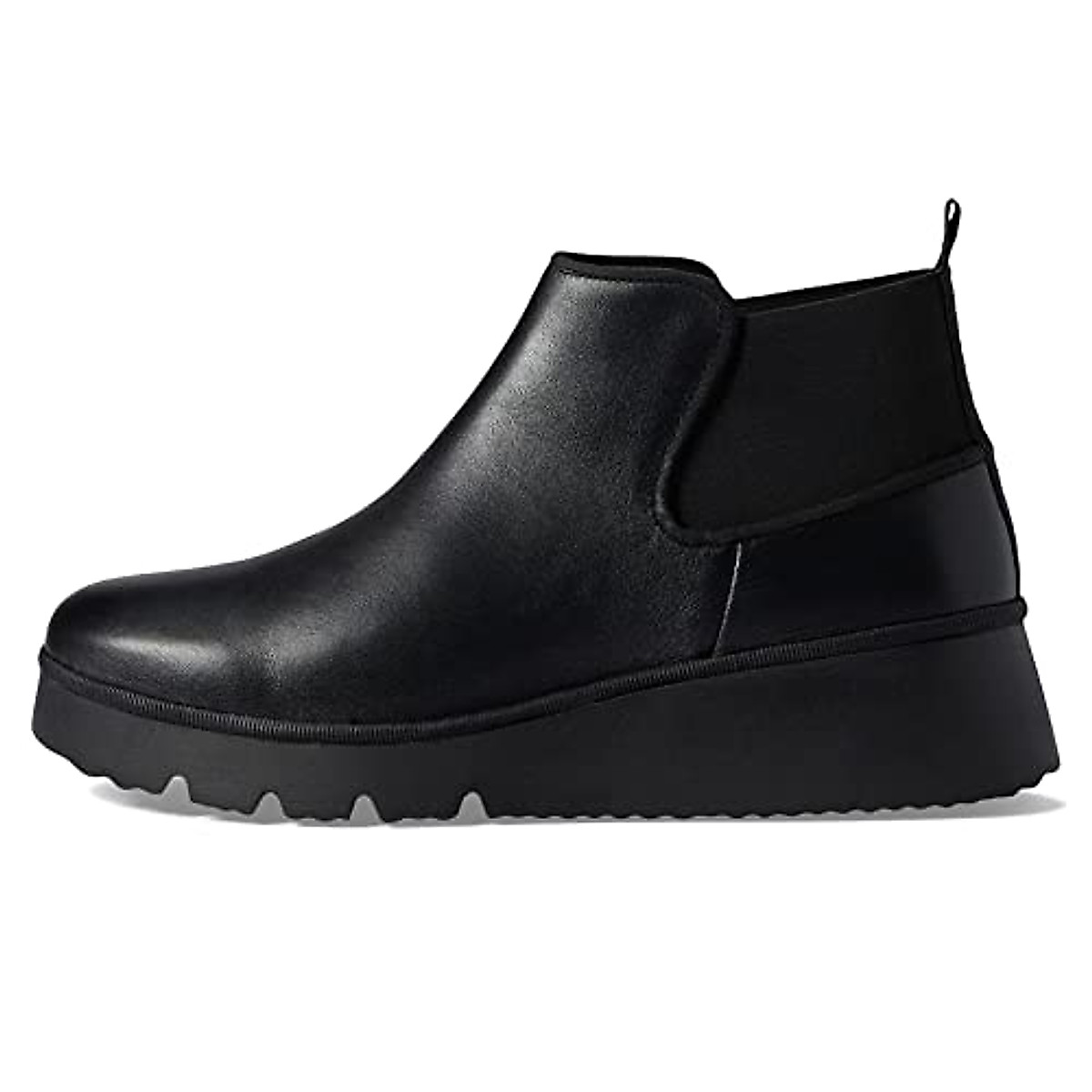 Fly London Women's Chelsea Boot, Black, 7.5