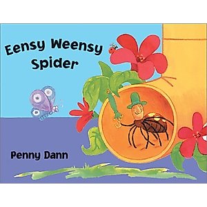 Eensy Weensy Spider