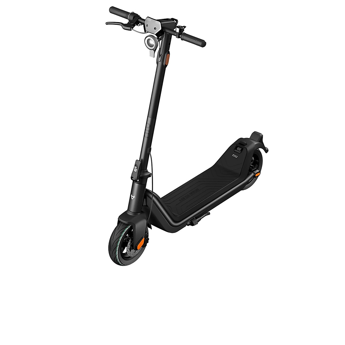 NIU KQi3 Sport Electric Scooter, Portable Adult Scooter 25 Miles Range, 17MPH Max Speed (Renewed)