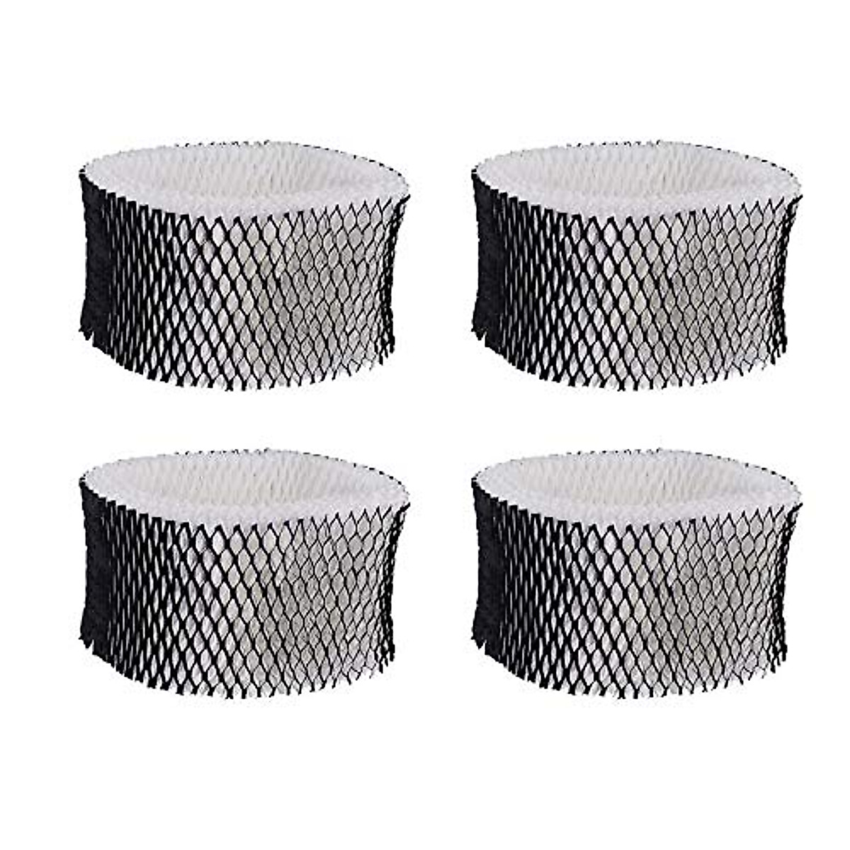 THVGUL cherliyy 4 Pack HWF62 Humidifier Filters Compatible with Holmes & Sunbeam Humidifier Filter A, Replacement Parts HWF62, HWF62CS, HWF62D, SF212, SCM1100, SCM1701, SCM1702, SCM1762, SCM2409