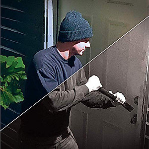 Arlo Ultra - 4K UHD Wire-Free Security 3 Camera System | Indoor/Outdoor with Color Night Vision, 180° View, 2-Way Audio, Spotlight, Siren | Compatible with Alexa and Homekit | (VMS534) (Renewed)