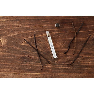 Lavanila Pure Vanilla Perfume for Women, 0.32 oz Roller-Ball - Pure Madagascar Vanilla & Creamy Tonka Bean, The Healthy Fragrance, Clean and Natural