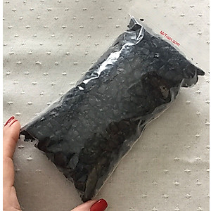 Model Train Miniature Real Coal - Scenery for O Scale and G Scale Railroads 11OZ (Ounce)