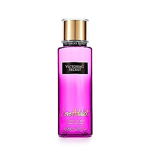Victoria's Secret Fragrance Mist for Women, Love Addict, 8.4 Ounce