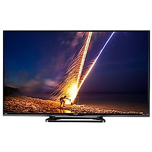 Sharp LC-55LE653U 55-Inch 1080p Smart LED TV (2015 Model)