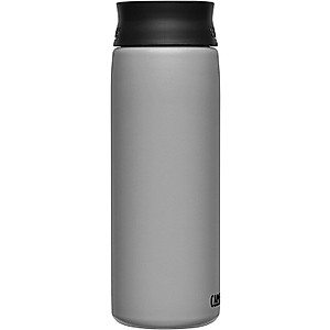 CamelBak Hot Cap Vacuum Stainless 20oz, Stone, Stone, 20 Oz