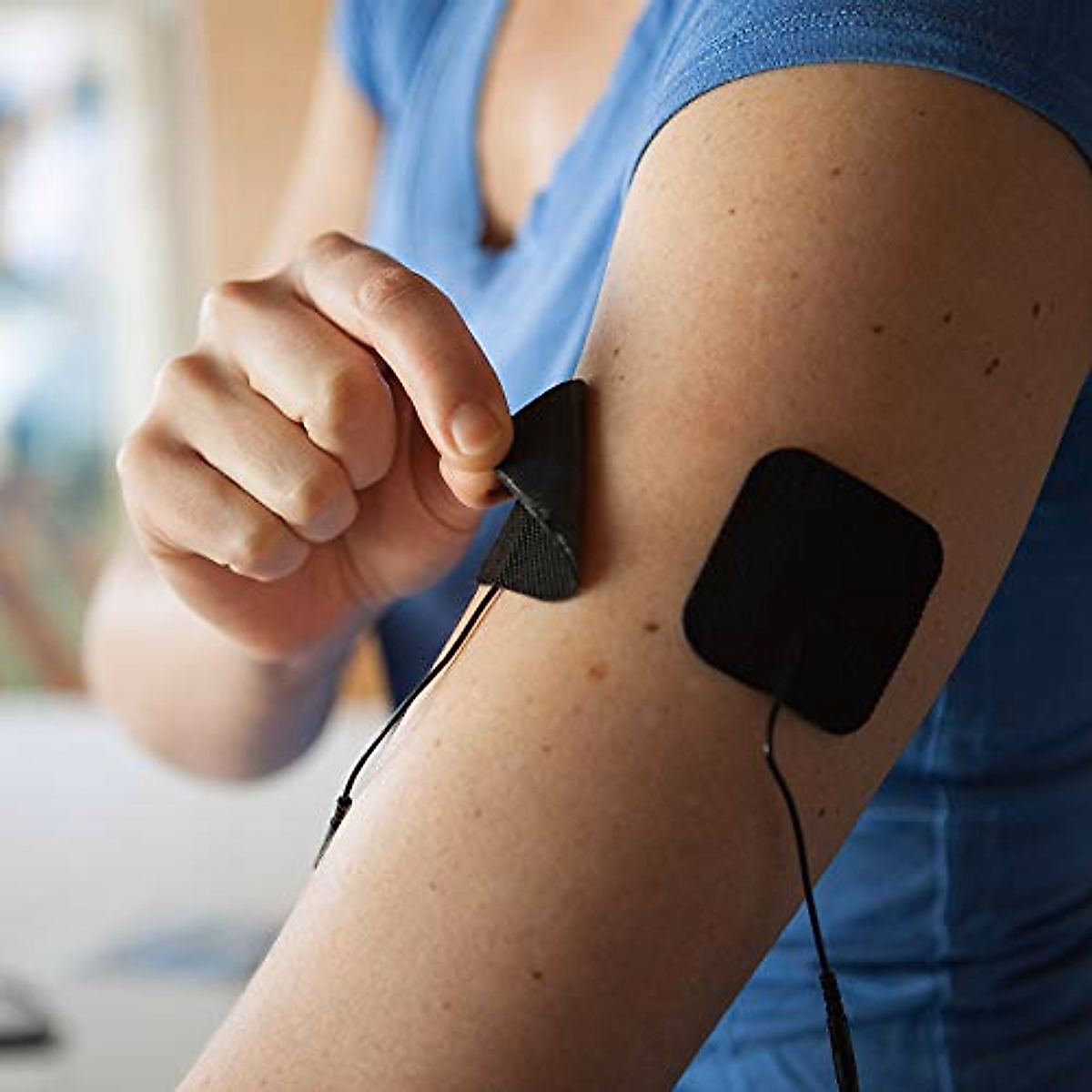 iReliev OTC Electrode Pads Refill Kit, 16 Premium Electrodes