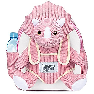 Naturally KIDS Small Dinosaur Backpack
