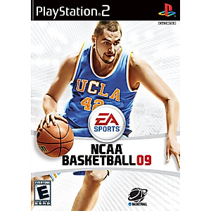 NCAA Basketball 09 - PlayStation 2
