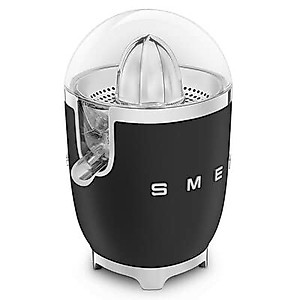 SMEG Citruis Juicer CJF01BLMUS Matte Black