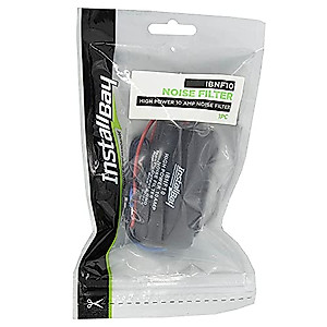 Install Bay IBNF10 Noise Filter10 AMP Each